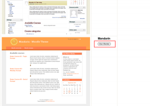 How to install a new Moodle theme - eLearning Themes