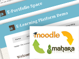 Moodle, Mahara and Mahoodle - eLearning Themes