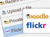 How to use Flickr as a Moodle image repository - eLearning Themes
