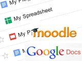 How to use Google Docs as a Moodle file repository - eLearning Themes
