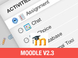 6 User Experience related new features in Moodle v2.3 – A quick visual ...