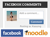 How to add a Facebook Comments Box to your Moodle site - eLearning Themes