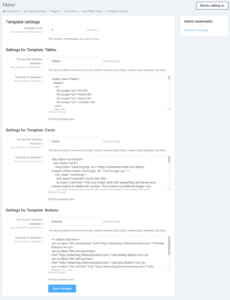How to make Moodle course templates available to your teachers