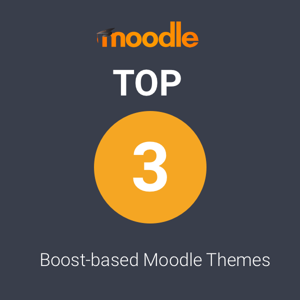 Top 3 Boost-based Moodle Themes for Your Site - eLearning Themes