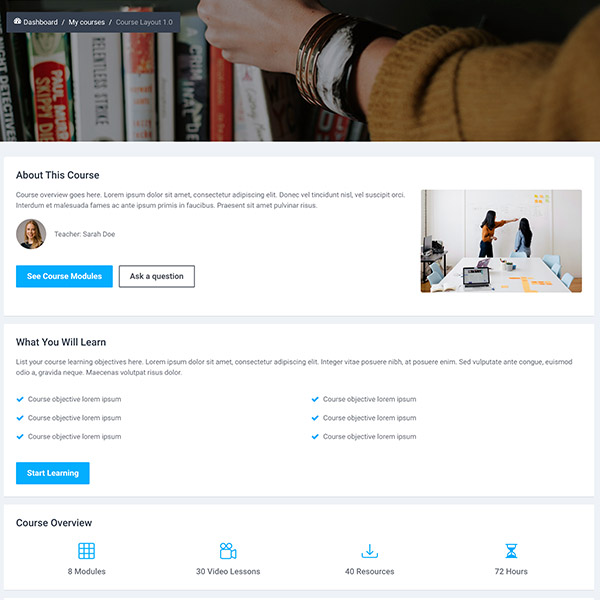 Moodle Theme Maker and Edutor - Course Design Ideas And Useful Code ...