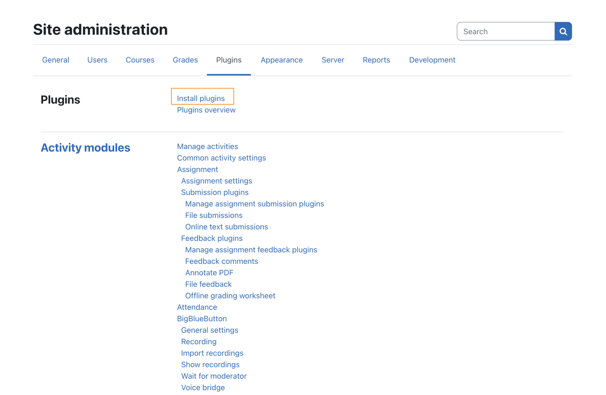 How to install a new Moodle theme in Moodle 4.x