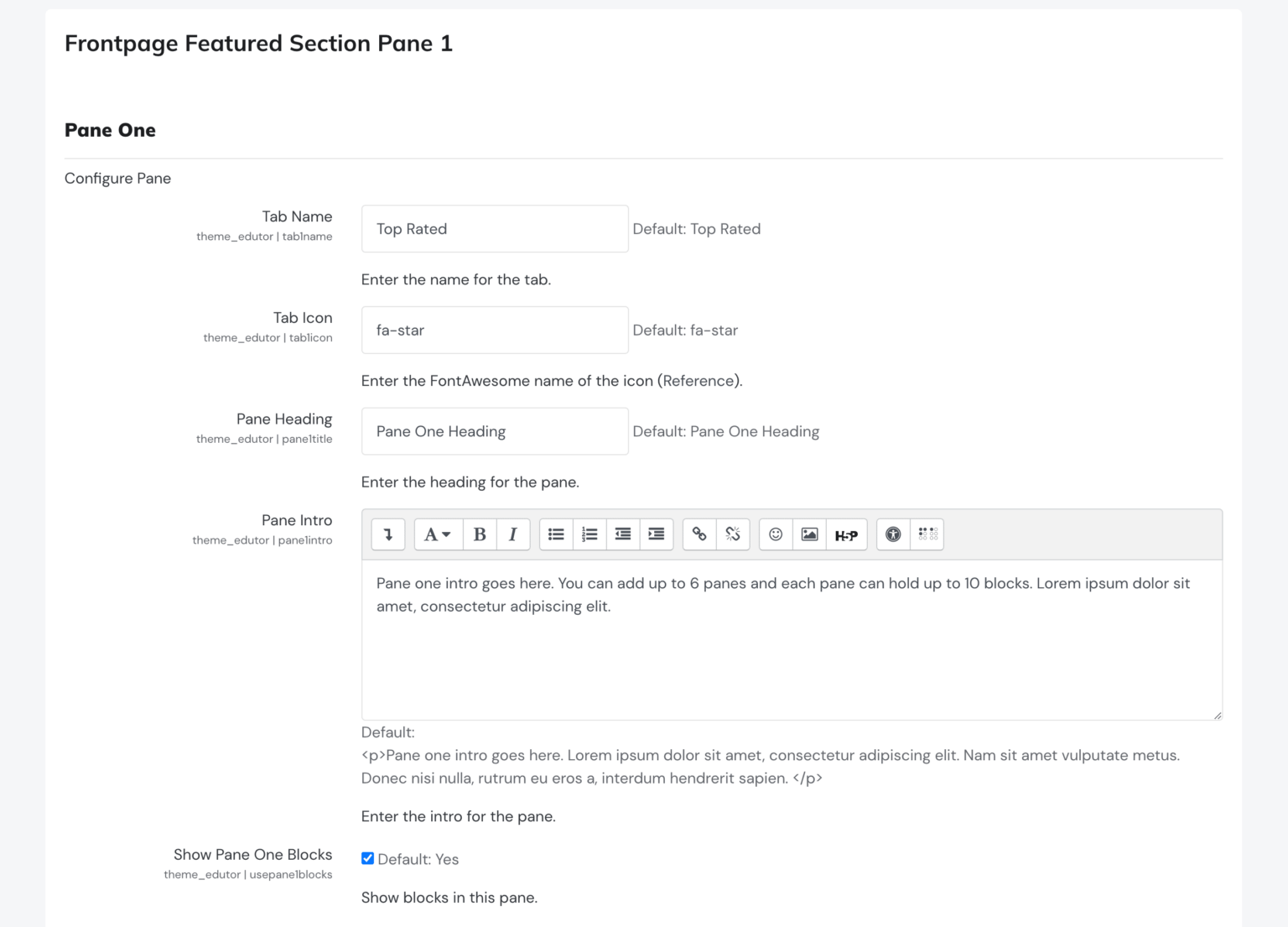 Edutor - A Premium Moodle Theme Based On Boost (Main Features ...