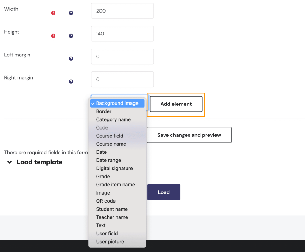 How To Generate Course Certificates In Moodle - eLearning Themes