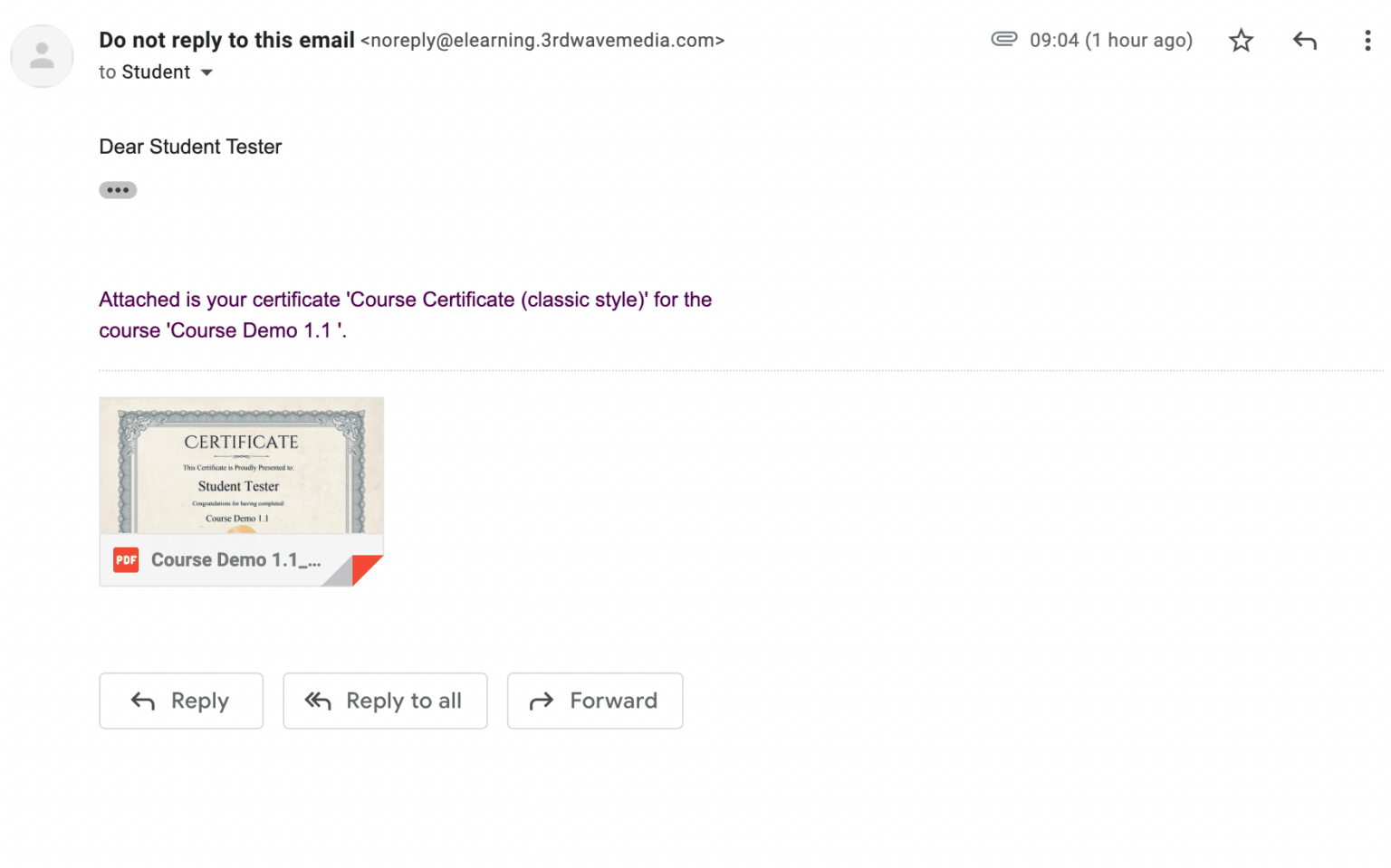 How To Generate Course Certificates In Moodle - eLearning Themes