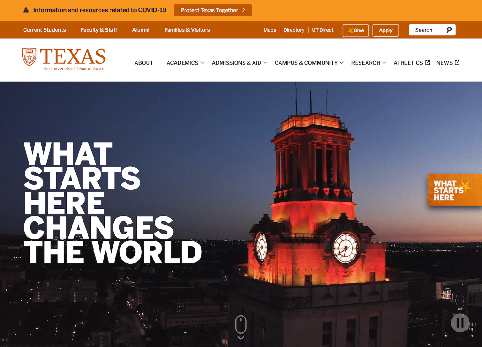 Moodle Theme Edutor - How To Configure And Customise The Frontpage ...