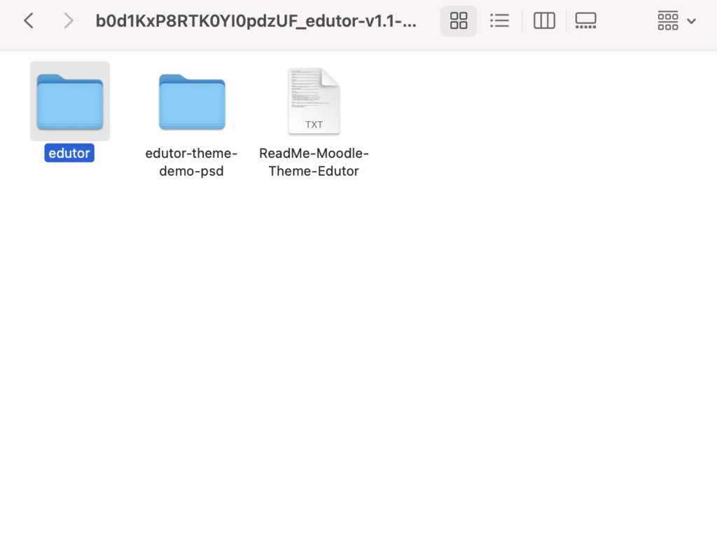 How to Install the Edutor Theme for Moodle 5 and 4 – Step-by-Step Guide