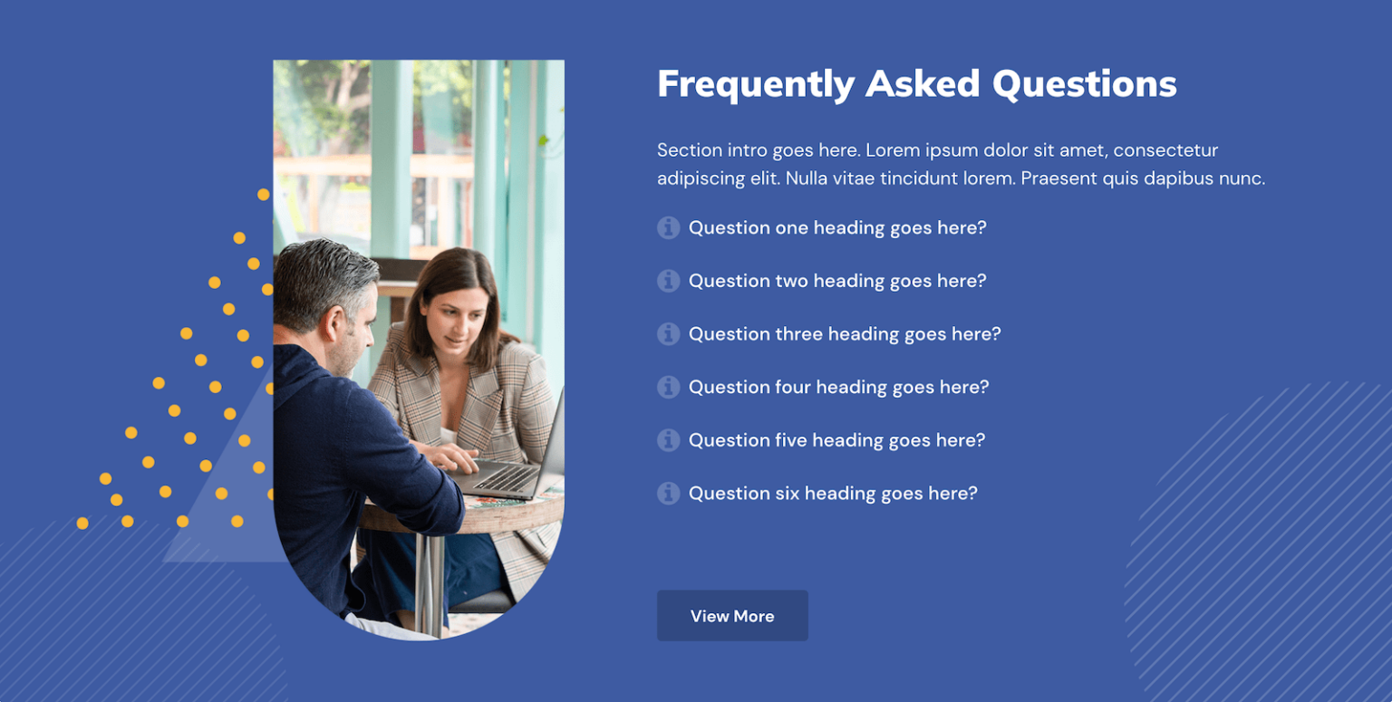 Moodle Theme Edutor – How To Configure And Customise The Frontpage FAQ ...
