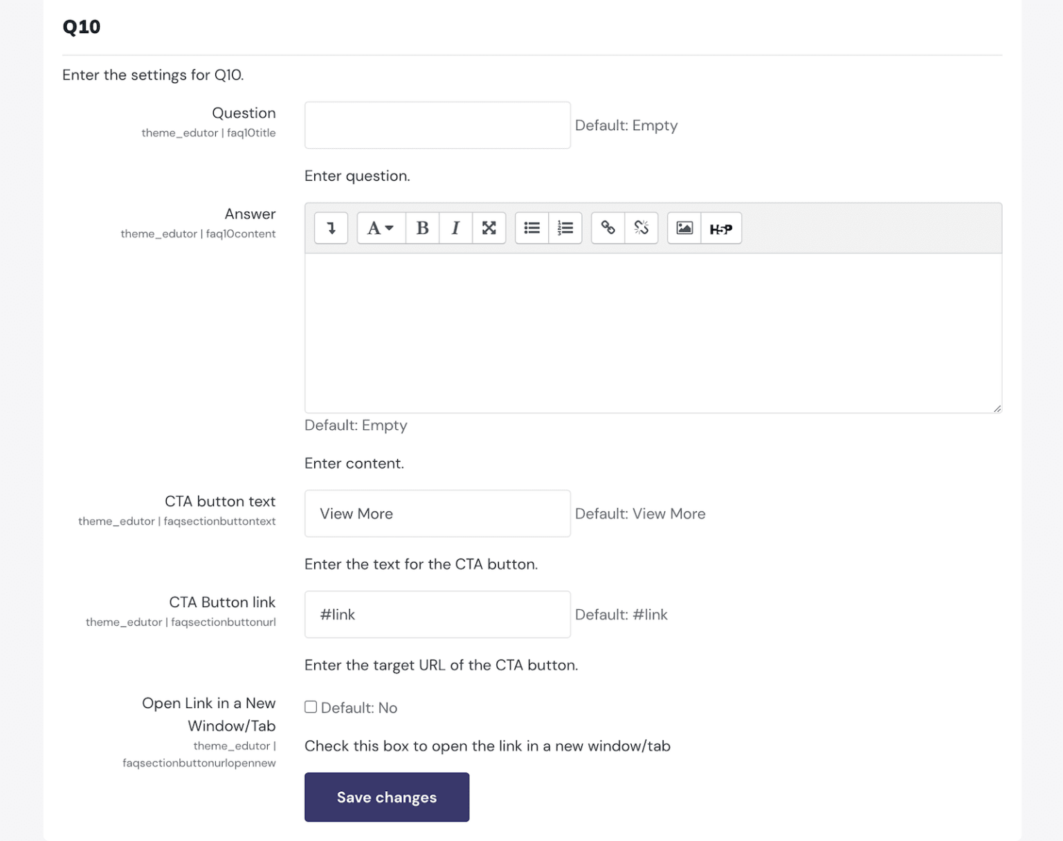 Moodle Theme Edutor How To Configure And Customise The Frontpage Faq