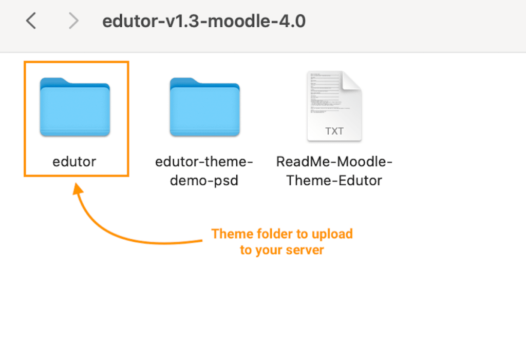 How To Upgrade Premium Moodle Themes - eLearning Themes