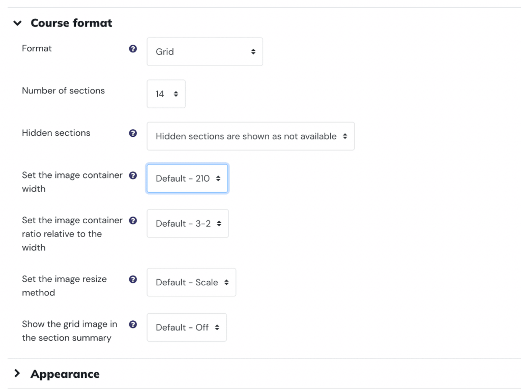 Top 3 Free Course Format Plugins For Your Moodle 4x Site Elearning
