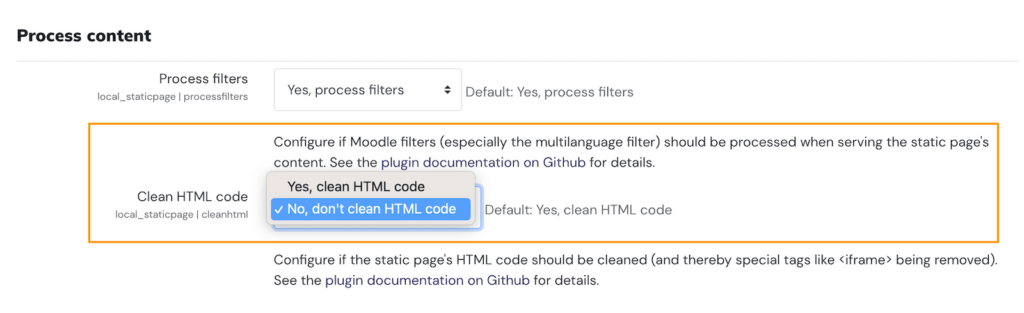 How to Create an Effective Course Landing Page in Moodle 5.x & 4.x ...
