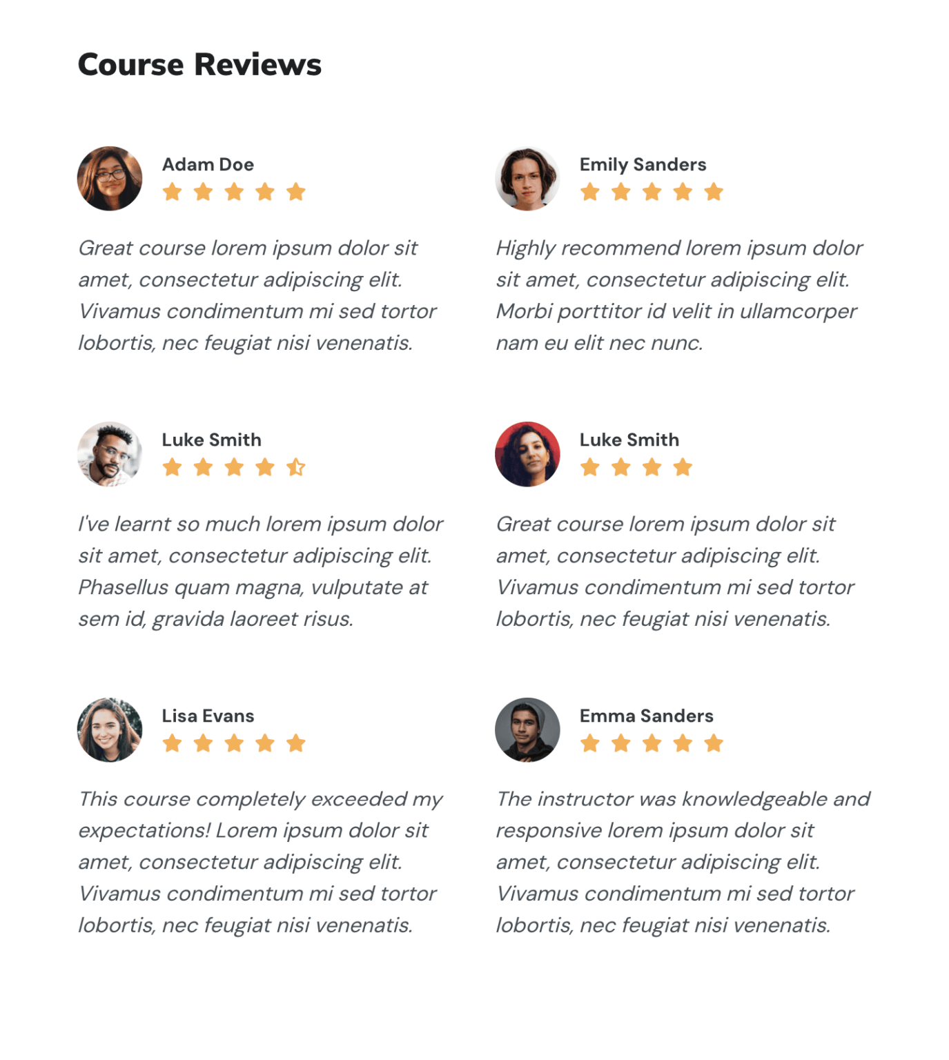 How to Create a Udemy-Style Moodle Course Landing Page: A Step-by-Step ...