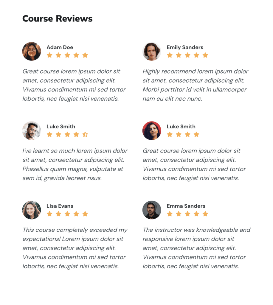 How to Create a Udemy-Style Moodle Course Landing Page: A Step-by-Step ...