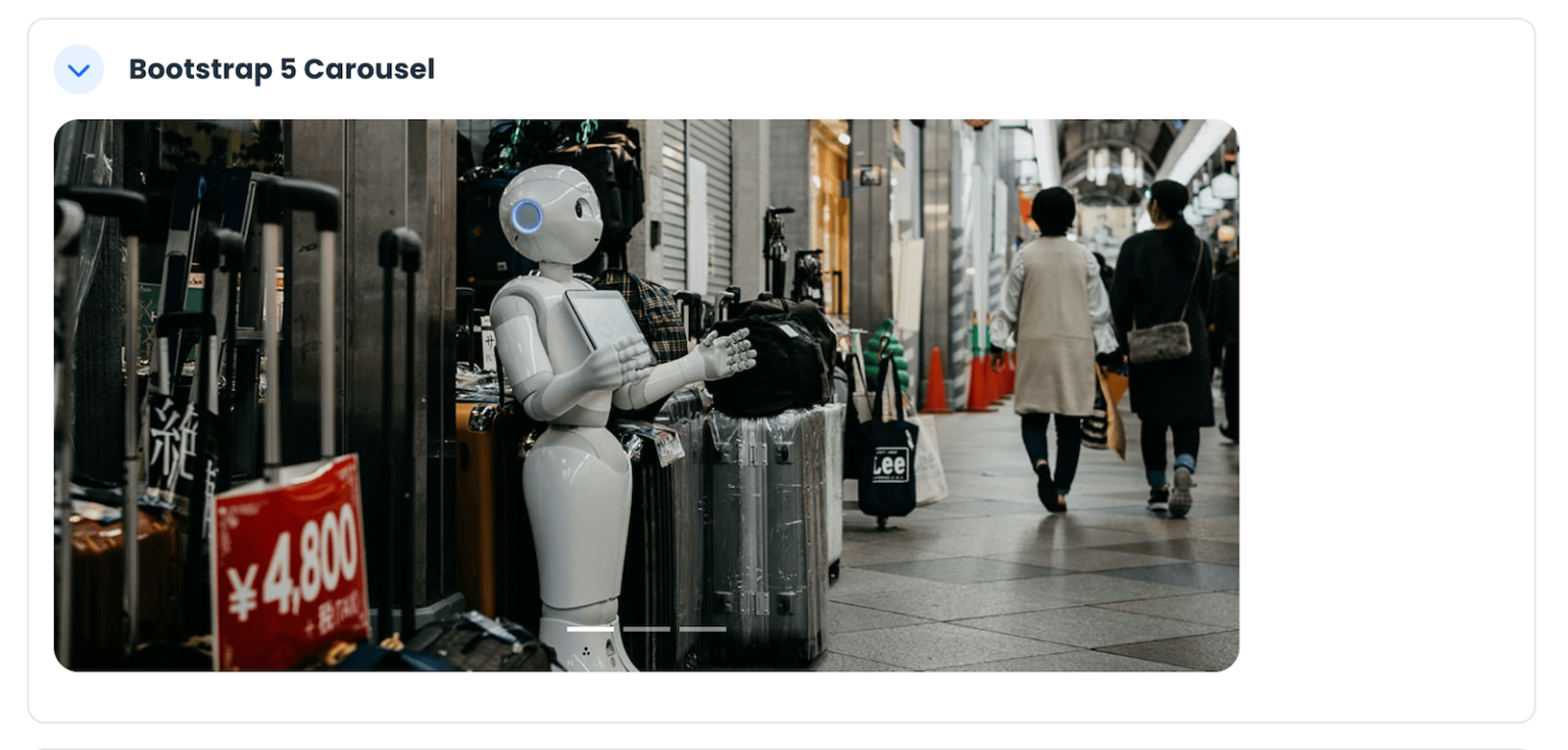 How to Use Bootstrap 5 Components in Moodle 5 Courses (With Examples)