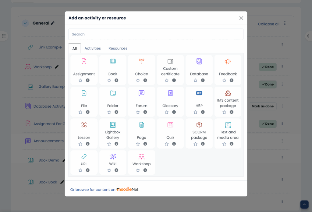 What’s New in Moodle 5.1 – UI and UX Improvements You’ll Notice