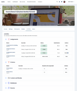 What’s New in Moodle 5.1 – UI and UX Improvements You’ll Notice