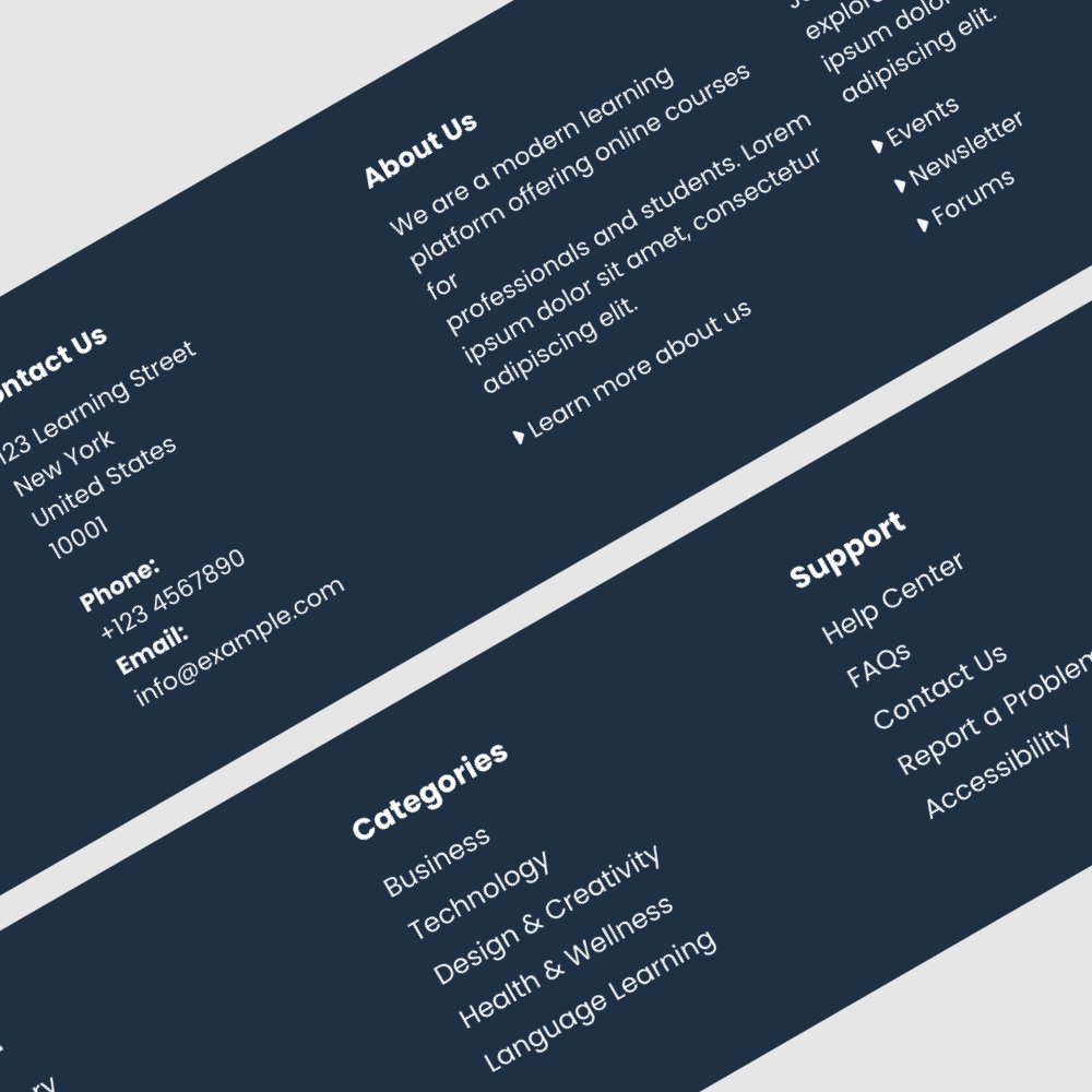 How to Use Simple HTML in Moodle: Lumo Theme Content Guide